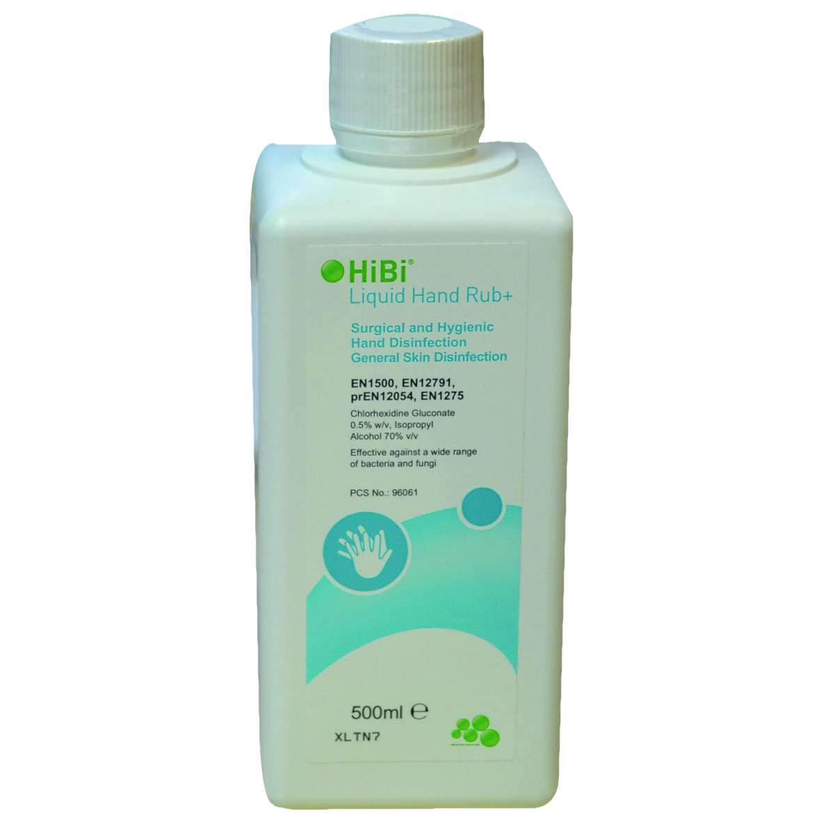 Hibi Liquid Hand Rub 500ml