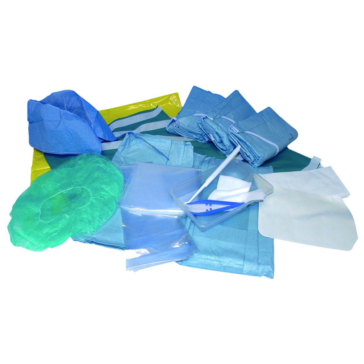 Cumberland Dental Surgikit 1 Sterile Disposable Surgery Pack 146050 ...