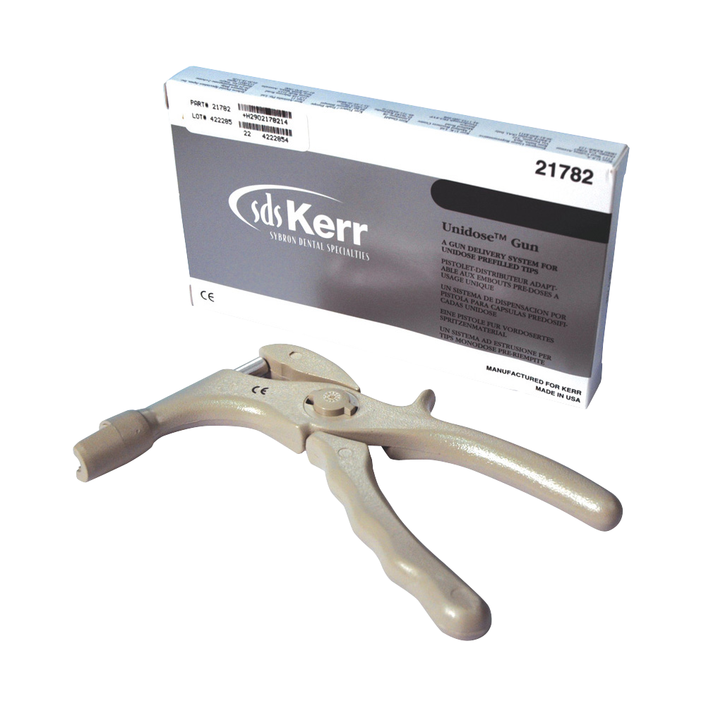 Kerr Herculite Unidose Gun Dispenser 201750 - Henry Schein - UK