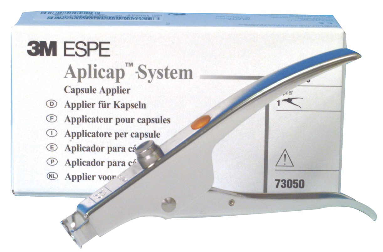 Solventum 3M Ketac Aplicap Applicator 204370 - Henry Schein - UK