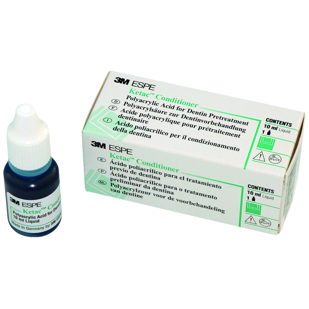 Solventum Ketac Dentine Conditioner Liquid 10ml 205726 - Henry Schein - UK