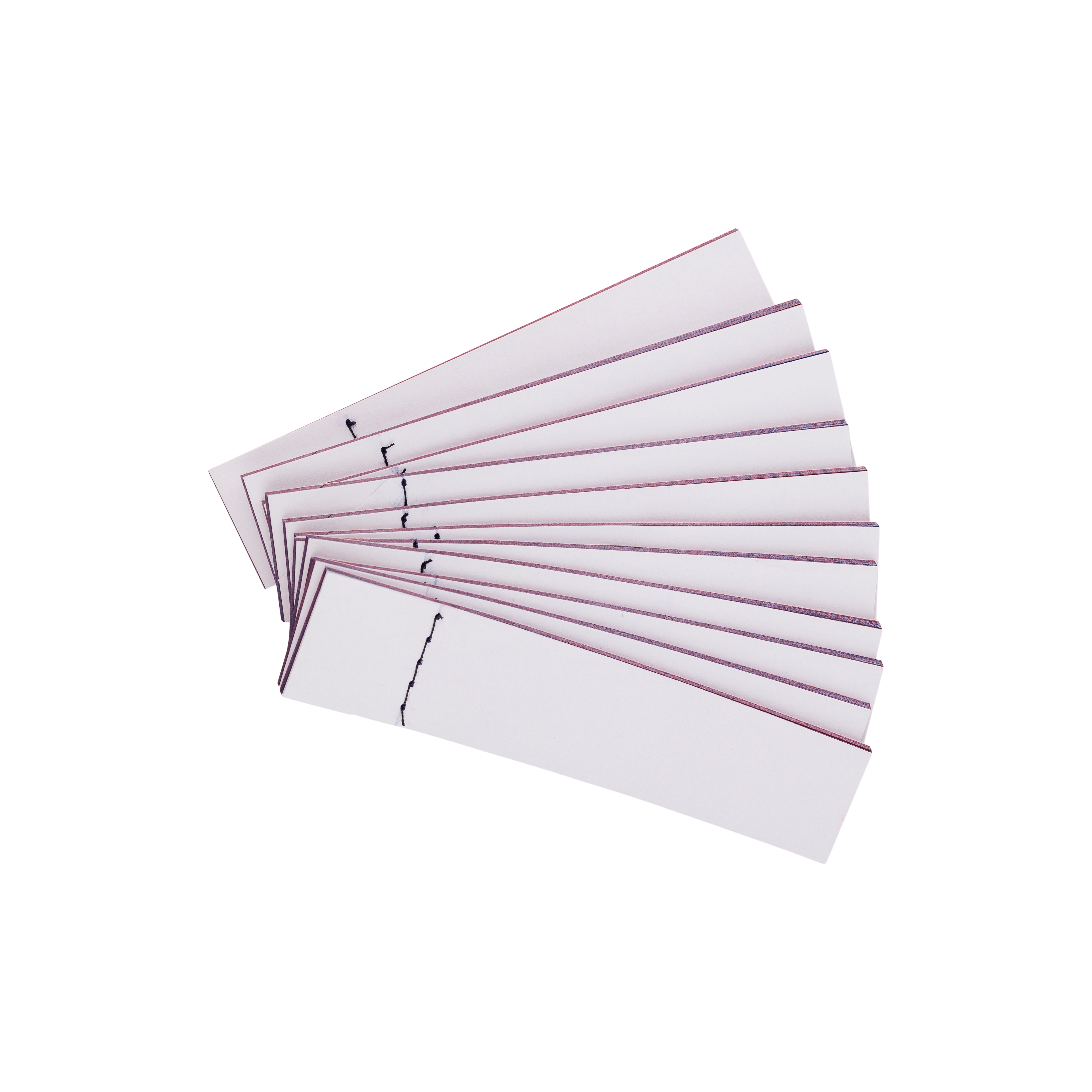 Henry Schein HS Articulating Paper Blue Red 45 microns 12 books 211404 ...