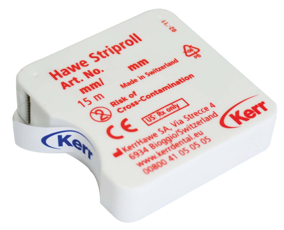 Kerr Hawe Striproll 687 10mm 21355 Henry Schein Ireland