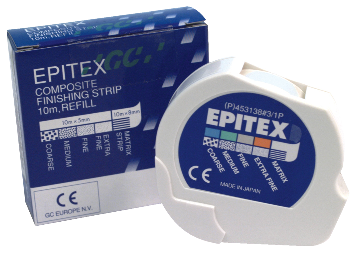 Epitex Matrix Strips 10m x 8mm Roll