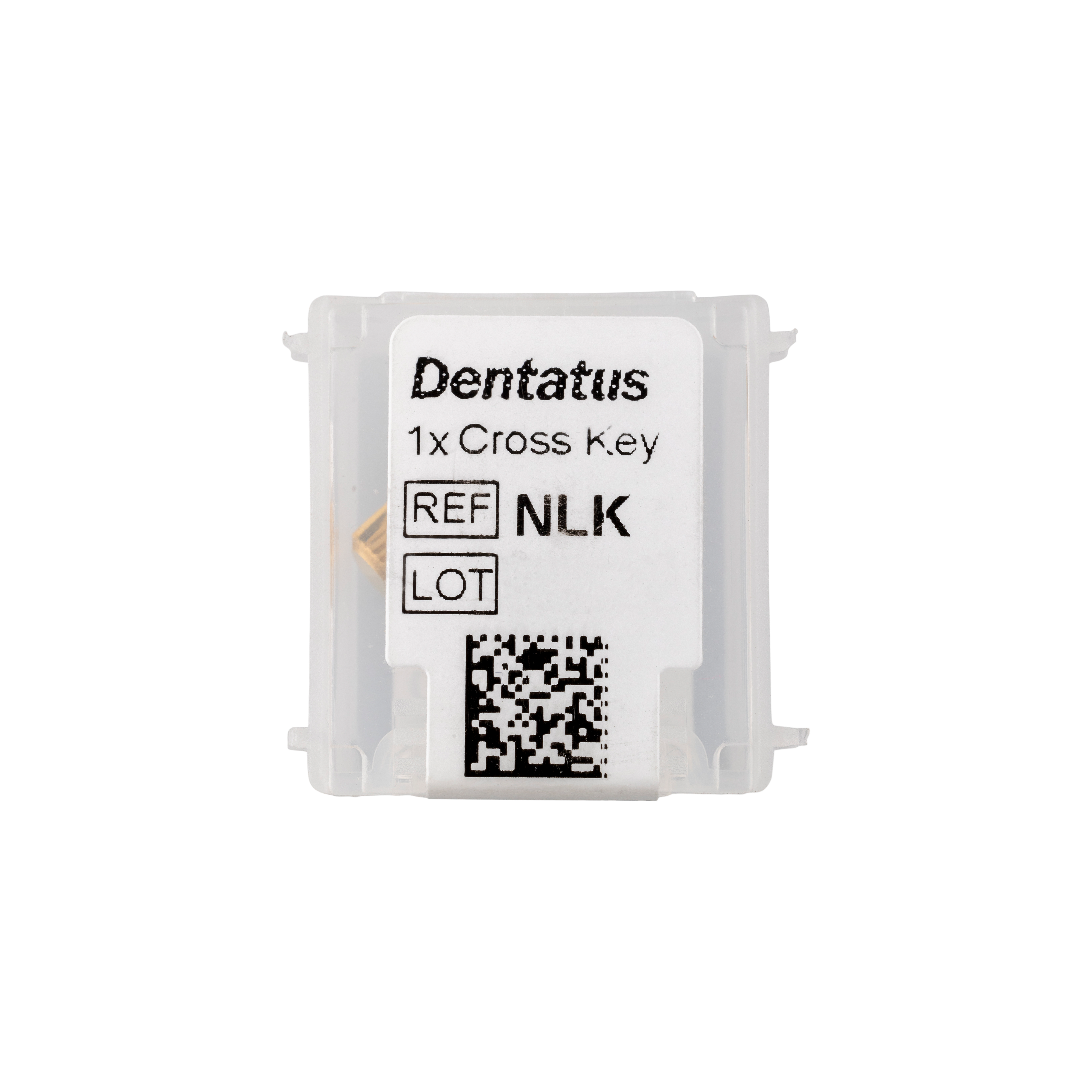 Dentatus Dentatus Key Crosscut 230712 - Henry Schein - UK