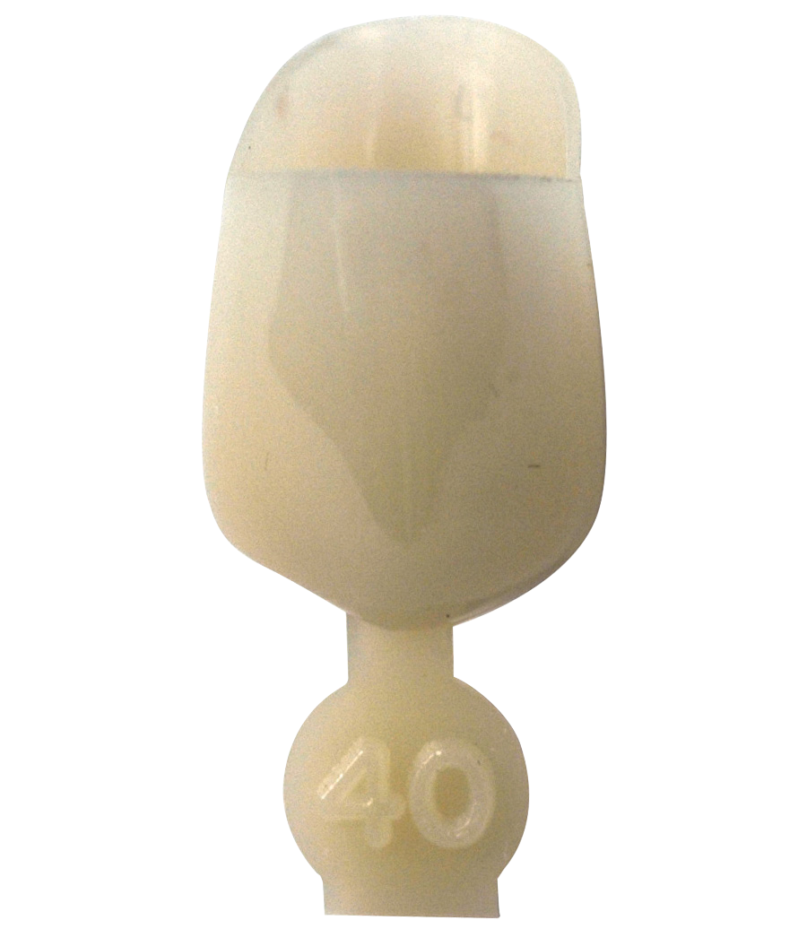 Solventum 3M Ion Polycarbonate Crown RFL No.40 24340 - Henry Schein - UK