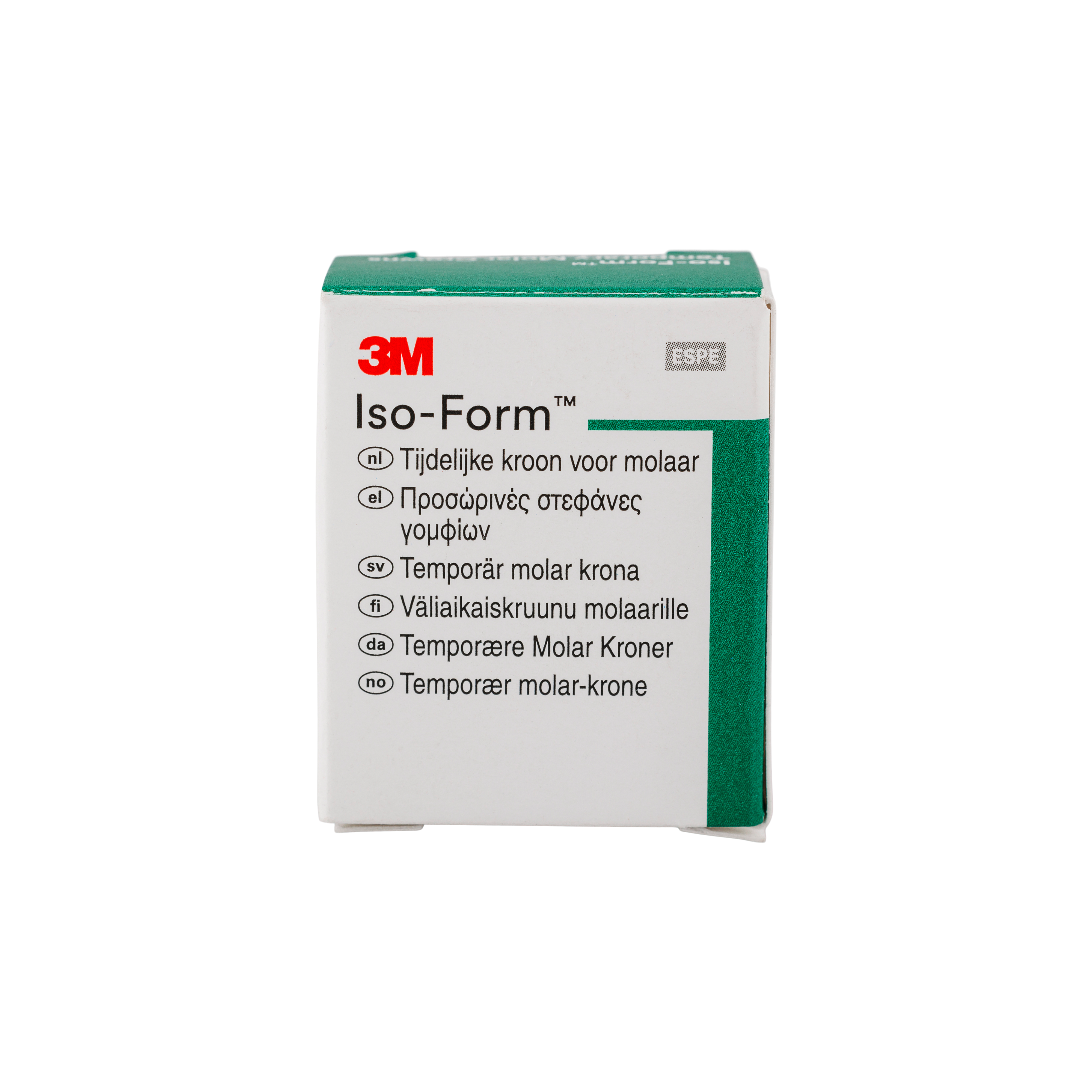 Solventum Iso-Form Temp Crown RFL L-60 5 PK 248240 - Henry Schein - UK