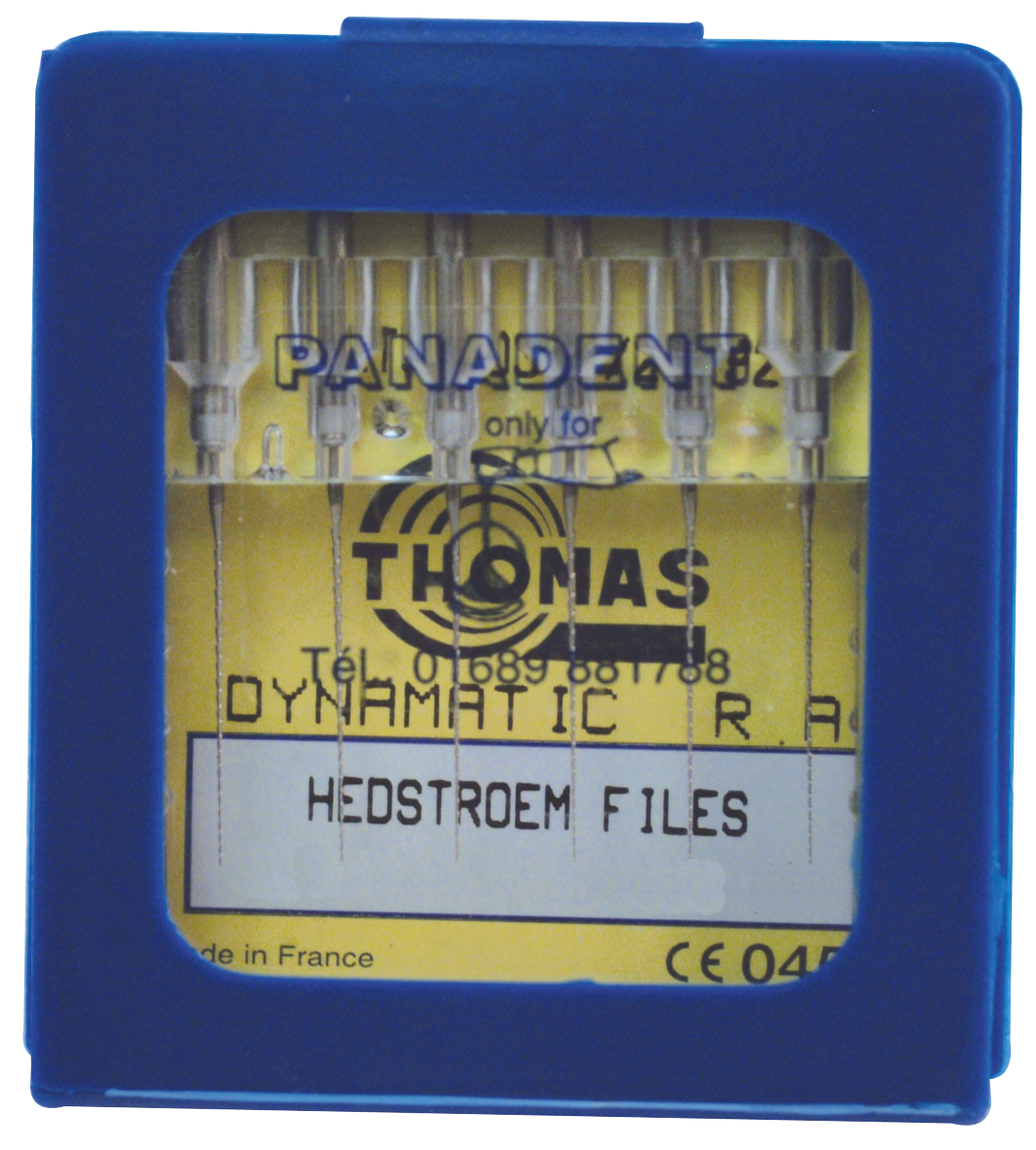 Thomas Bayer Dynamatic Files 21mm 40 6pk 295140 - Henry Schein - UK