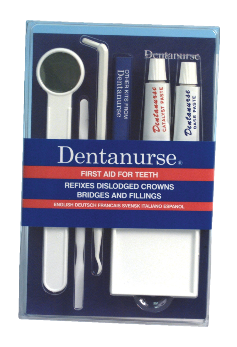 Dentanurse Dentanurse Dental First Aid Kit 436071 - Henry Schein - UK