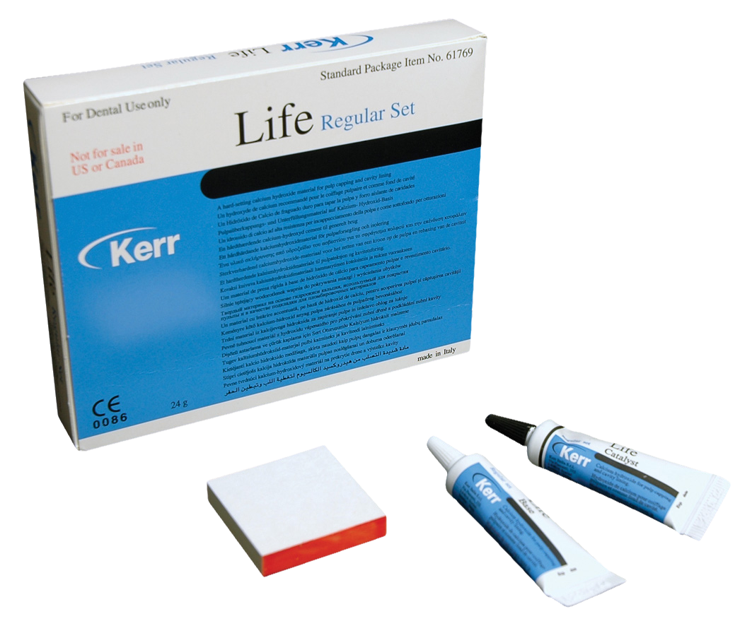 Kerr Life Cavity Liner Regular Set 4410 - Henry Schein - UK