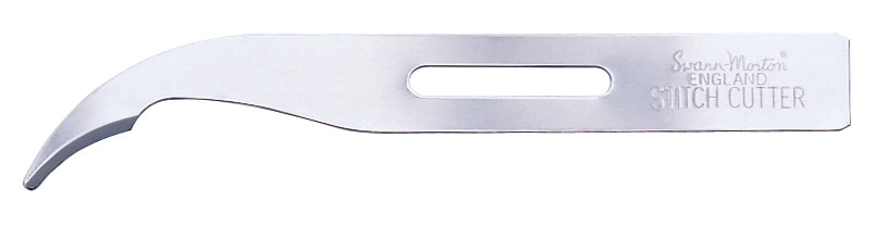 Swann Morton Standard Stitch Cutter 100pk SUR905 - Henry Schein - UK