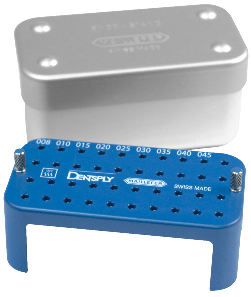Dentsply Sirona Endo Stand Iso Numbered Holds 40 Instruments 300112 ...