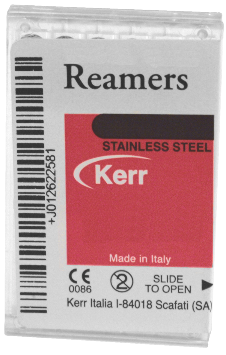 Kerr Endodontics Kerr Hand Reamers 21mm Size 35 6pk 398635 - Henry ...