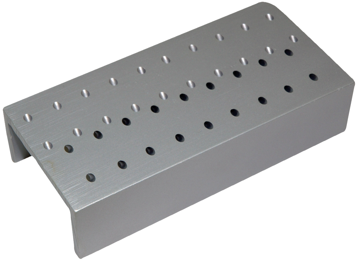 Svenska Dentorama Endo Stand for 38 Instruments 756460 - Henry Schein - UK