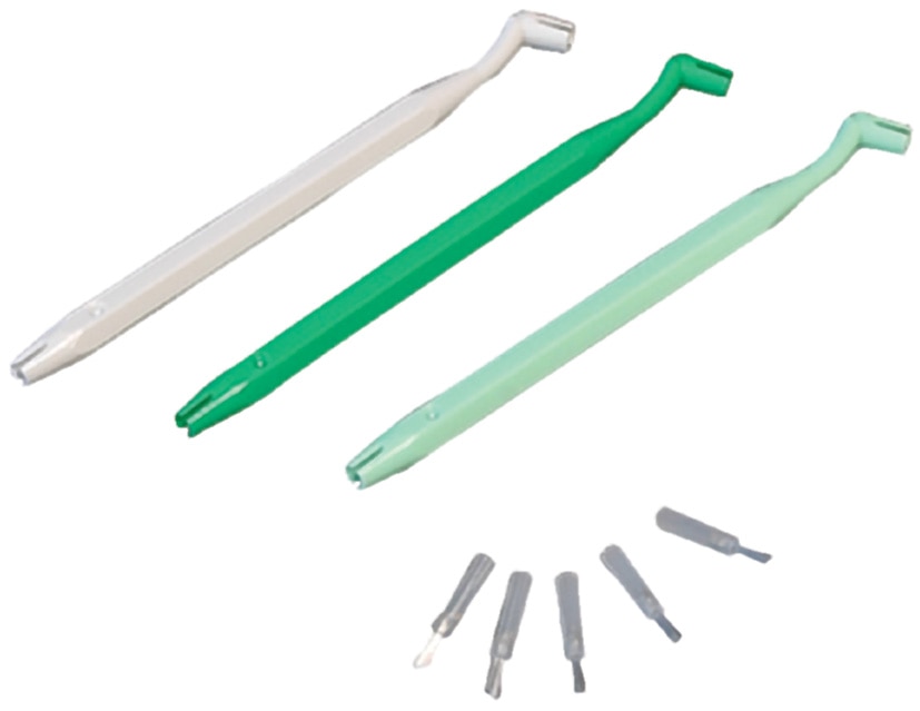 Solventum 3M 3M Applicator Brush Kit 120pk 21254 - Henry Schein - UK
