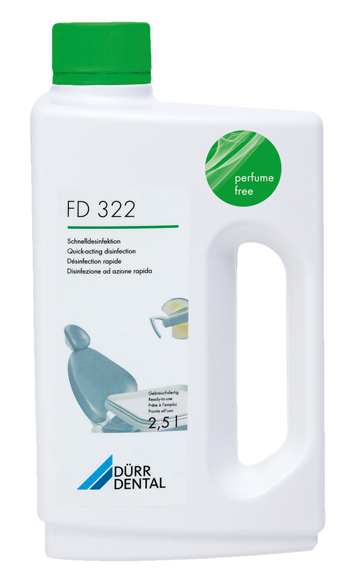 FD 322 Surface Disinfectant 2.5L