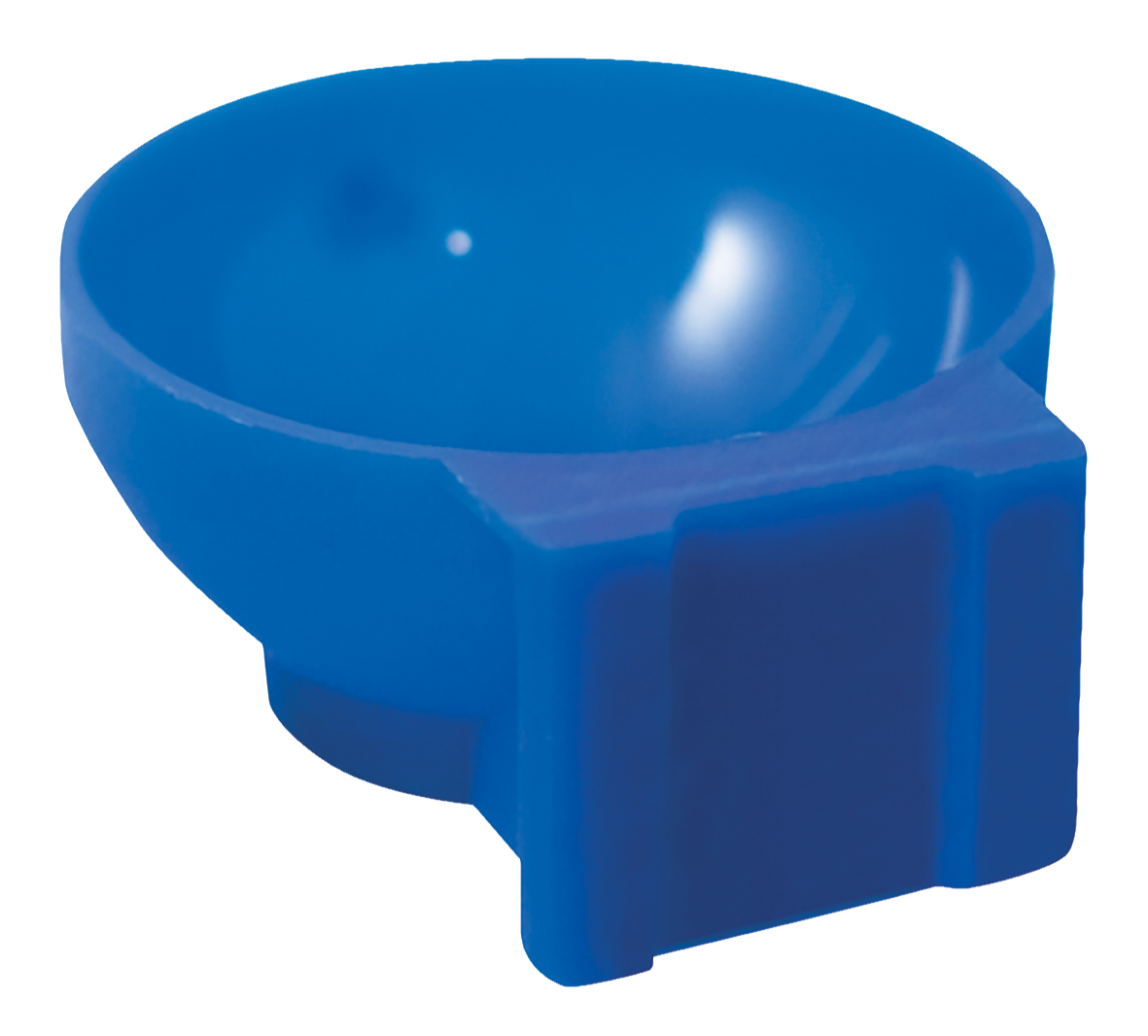 Directa FixyDap Disposable Dappens Dishes Blue 250pk 758151 - Henry ...