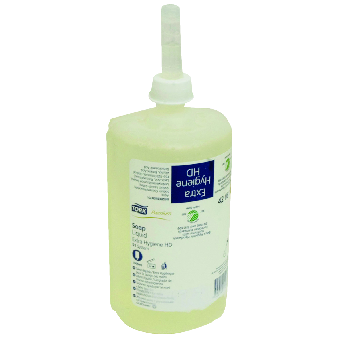 Tork Tork Hand Washing Soap 1L 145760 - Henry Schein - UK