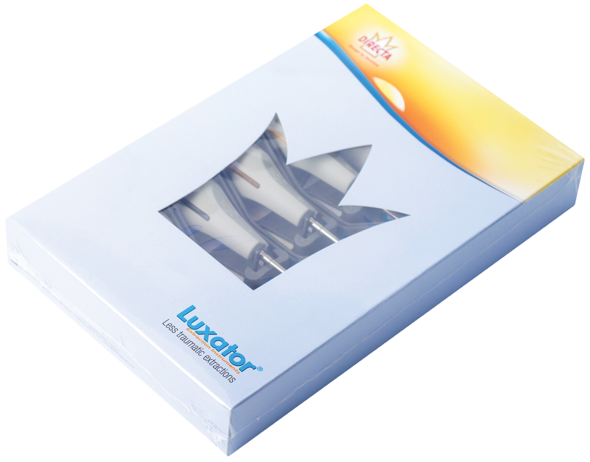 Directa Luxator Complete Kit 766101 - Henry Schein - UK