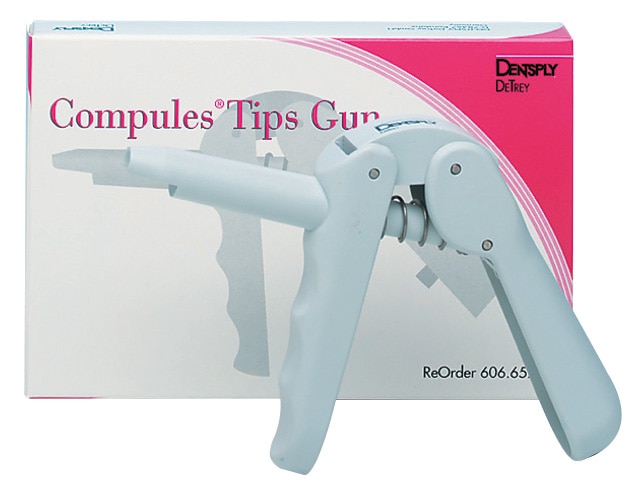Dentsply Sirona Prisma Compule Gun 202721 - Henry Schein - UK