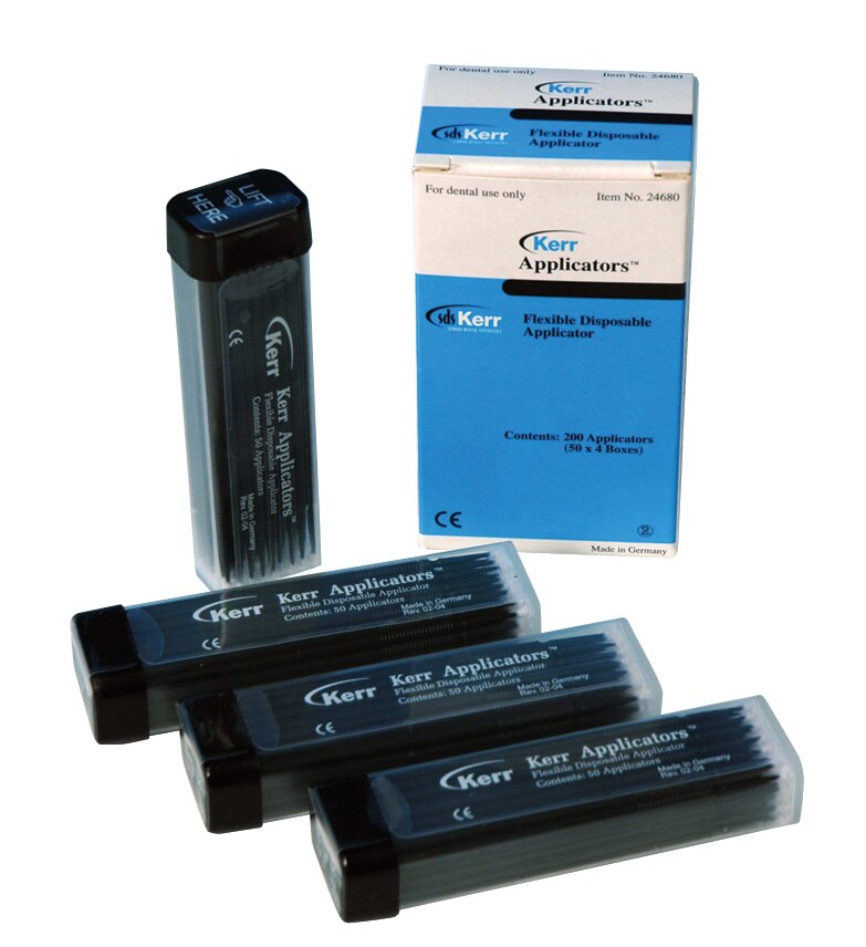 Kerr Optibond Applicator Tips 200pk 205178 - Henry Schein - UK