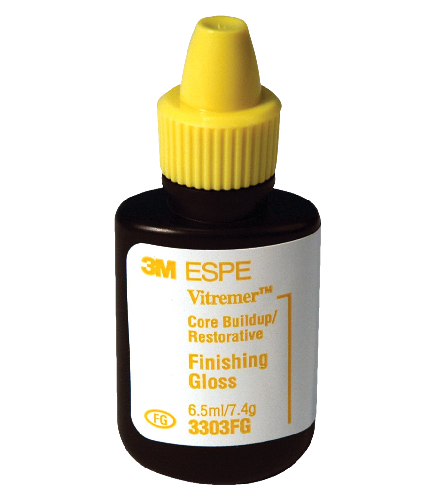 Solventum Vitremer Gloss 6.5ml 202373 - Henry Schein - Ireland