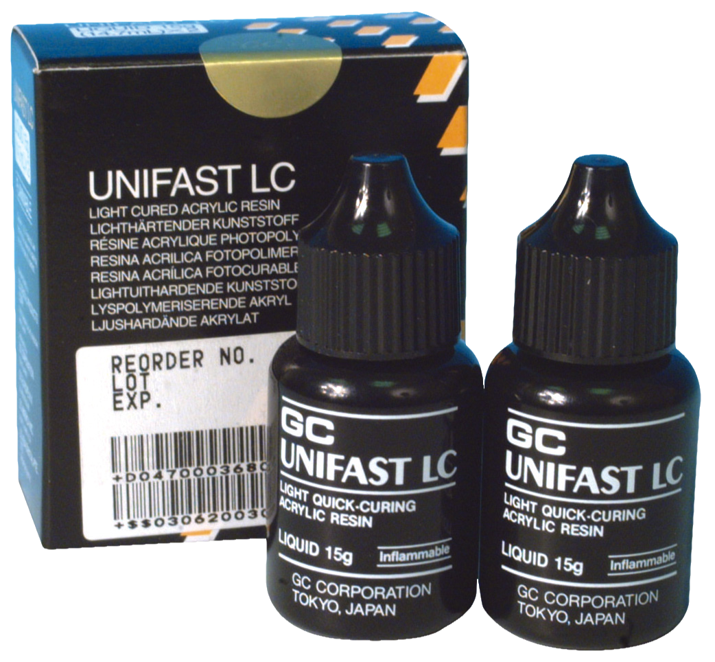 Unifast LC Liquid 15g 2pk