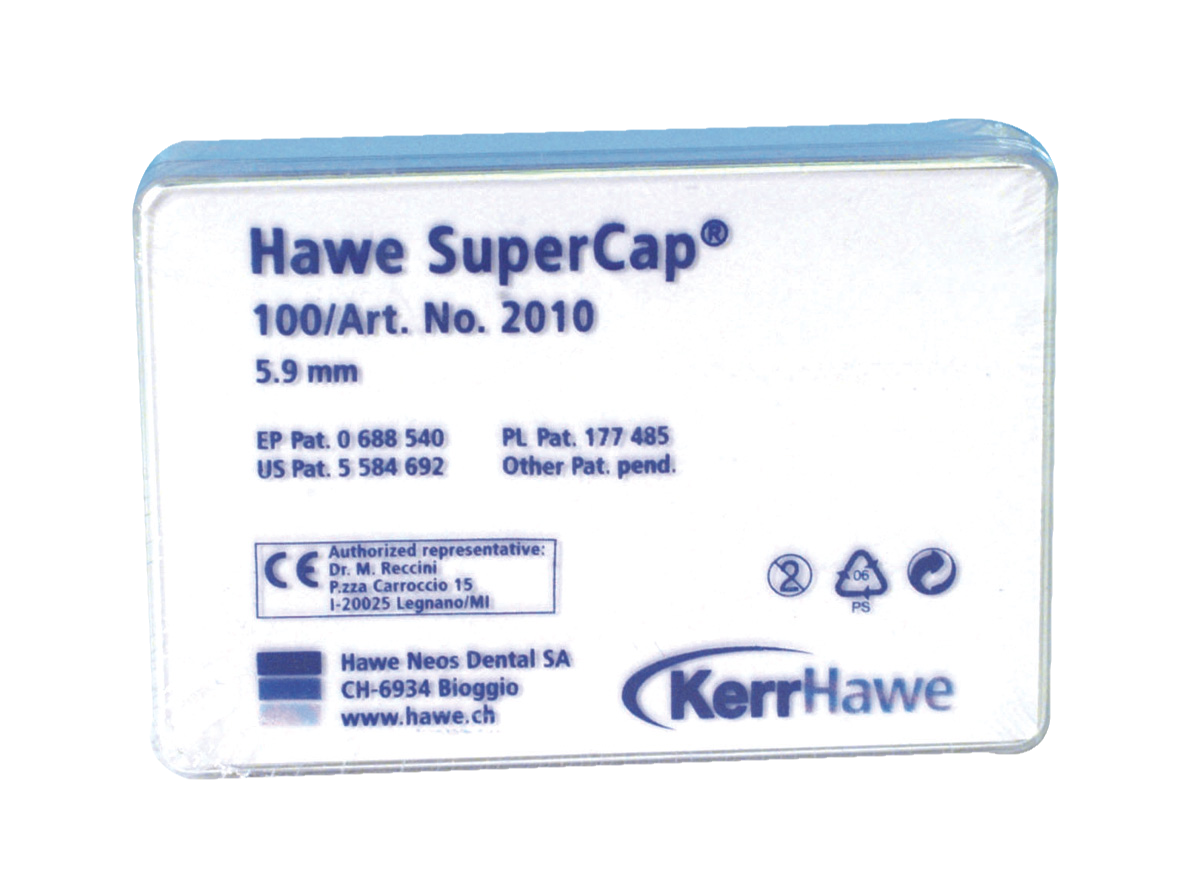 Kerr Hawe Supermat Refill No 2010 100pk 215401 - Henry Schein - UK