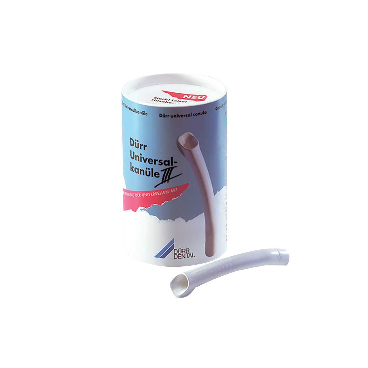 Durr Dental Cannula III Universal 20pk 507523 - Henry Schein - Ireland