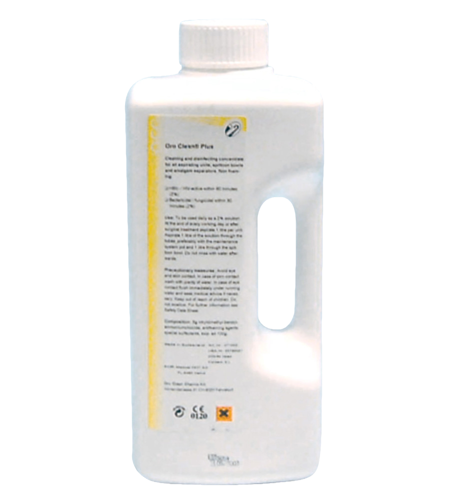 OroClean Plus Aspirator Cleaner 2L