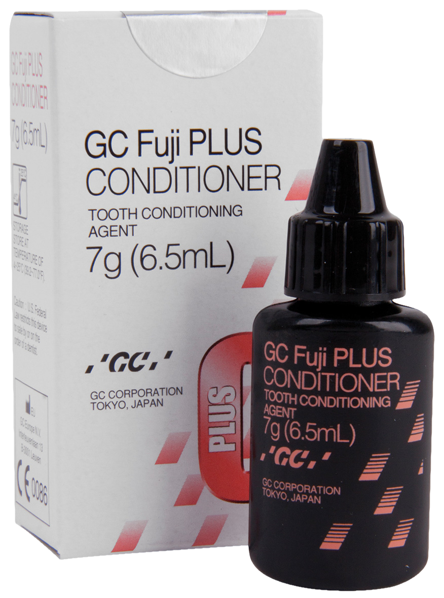 GC Europe Fuji Plus Conditioner Bottle 6.5ml 201676 - Henry Schein ...