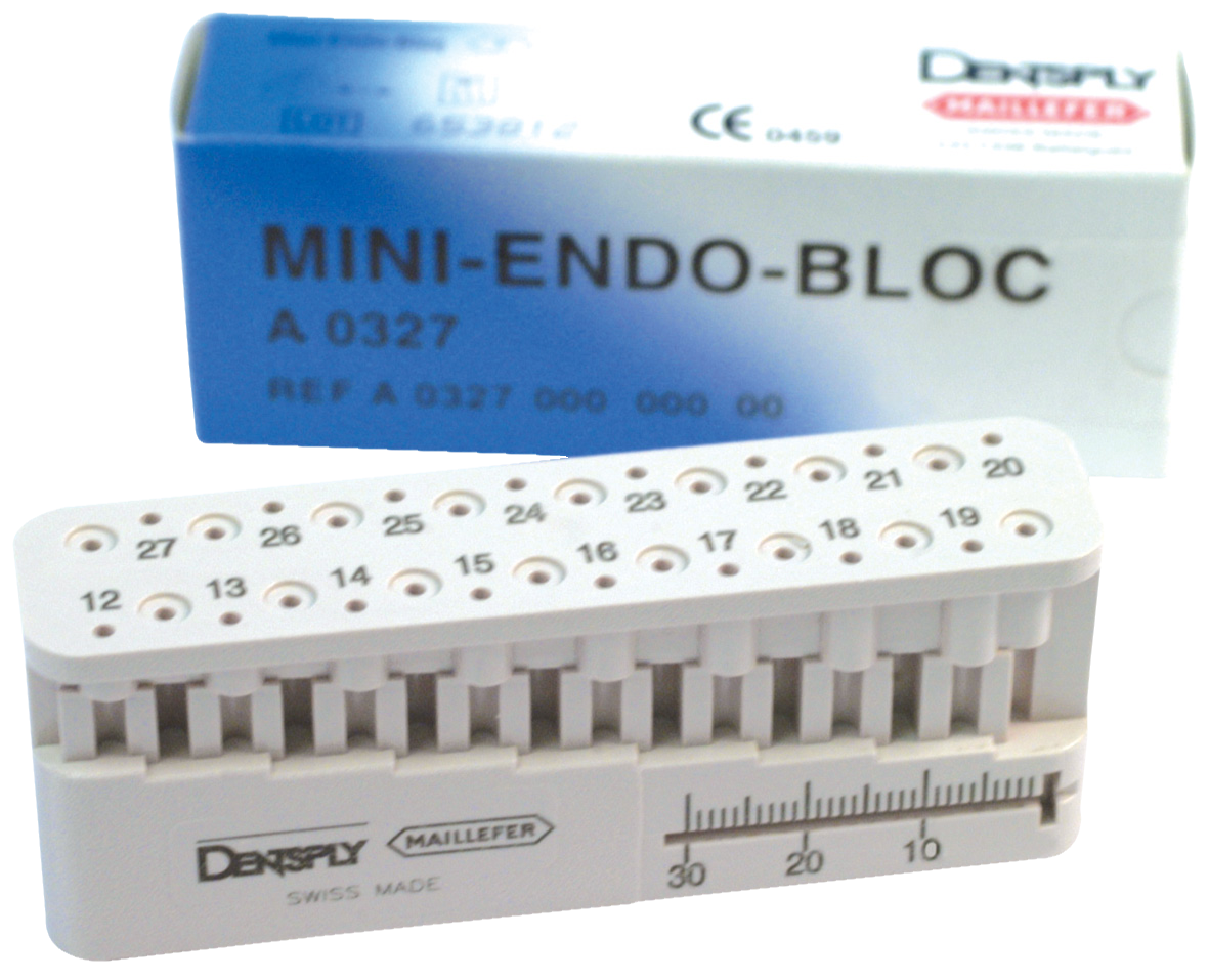 Endo Bloc Mini