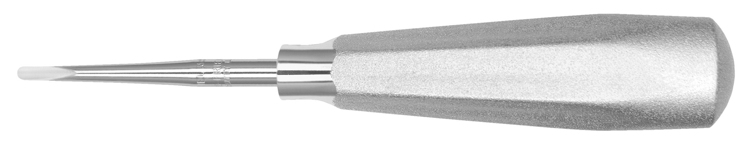 Hu-Friedy Luxation Instrument 3mm Straight 770035 - Henry Schein - UK