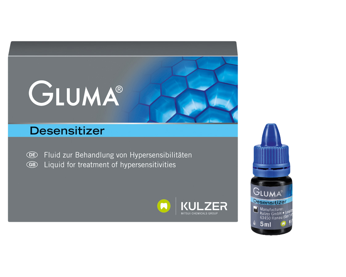 Kulzer Gluma Desensitizer 5ml 204718 - Henry Schein - UK
