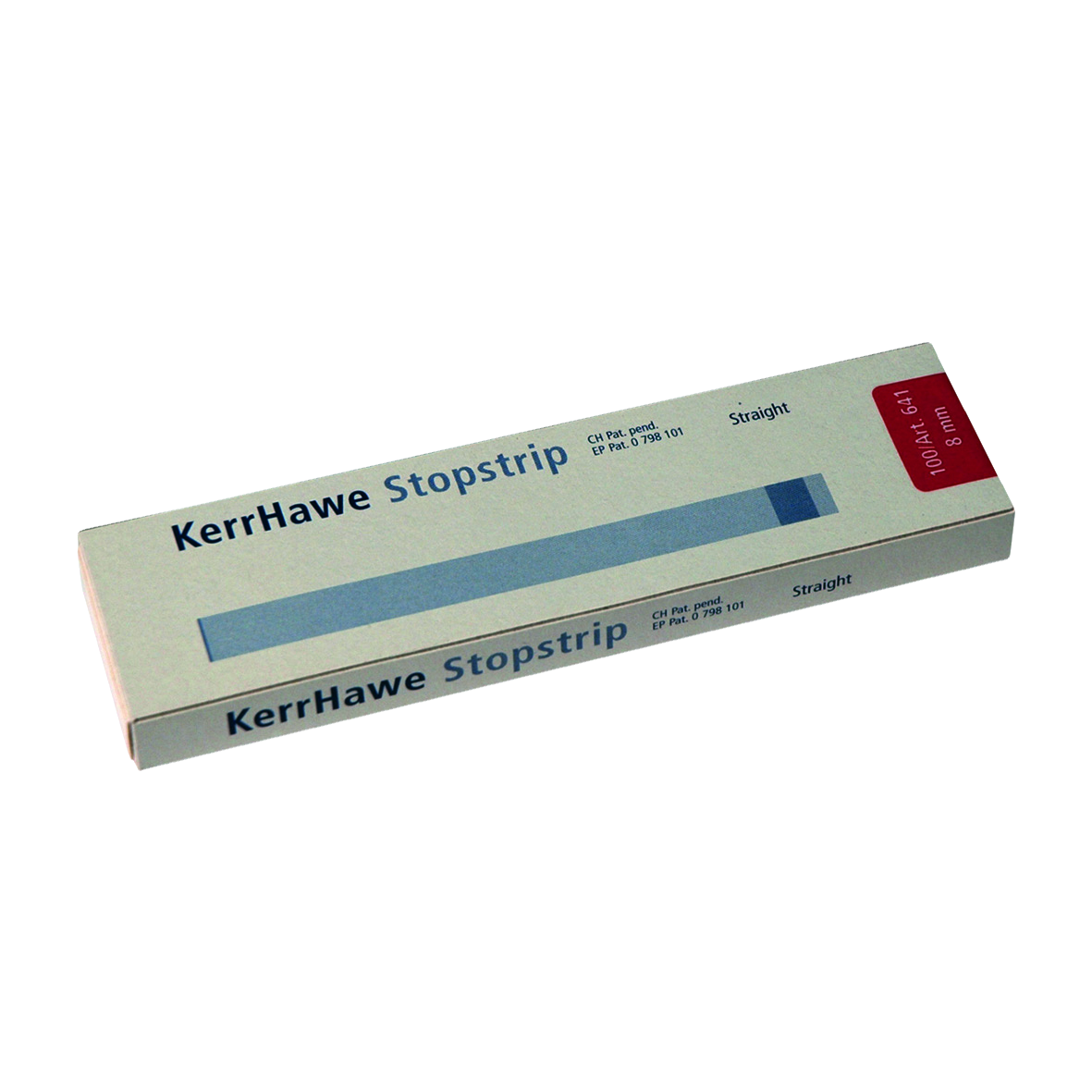 Kerr Hawe Stopstrip Matrix Strip Straight 8mm 100pk 215698 - Henry ...