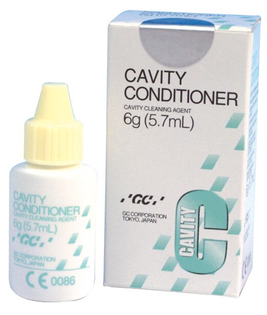 GC Europe GC Cavity Conditioner Bottle 5.7ml 201720 - Henry Schein ...