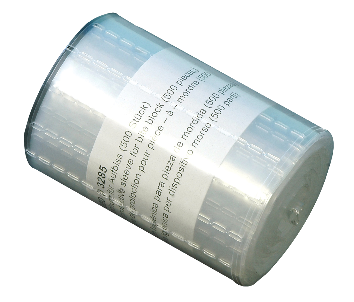 Dentsply Sirona Hygiene Sleeves For Bite Block 1013628 Henry Schein UK Dentsply Sirona Hygiene Sleeves For Bite Block 1013628 Henry Schein UK