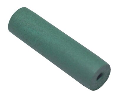 Dedeco International Polishing Rubber Cylinder Green 100pk 1015647 ...