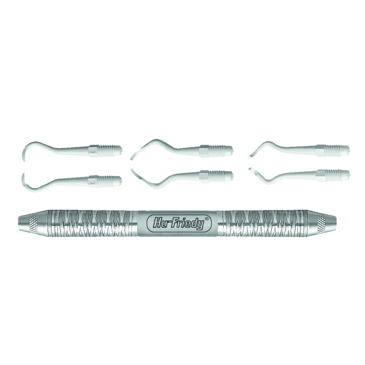 Hu-Friedy Implacare Kit Assorted Tips 771100 - Henry Schein - UK