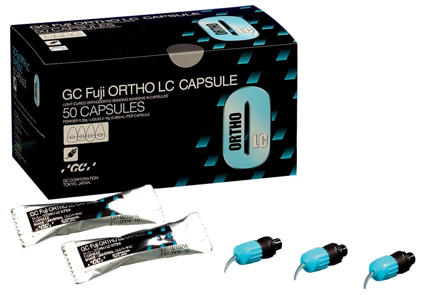Fuji Ortho LC Capsule 50pk