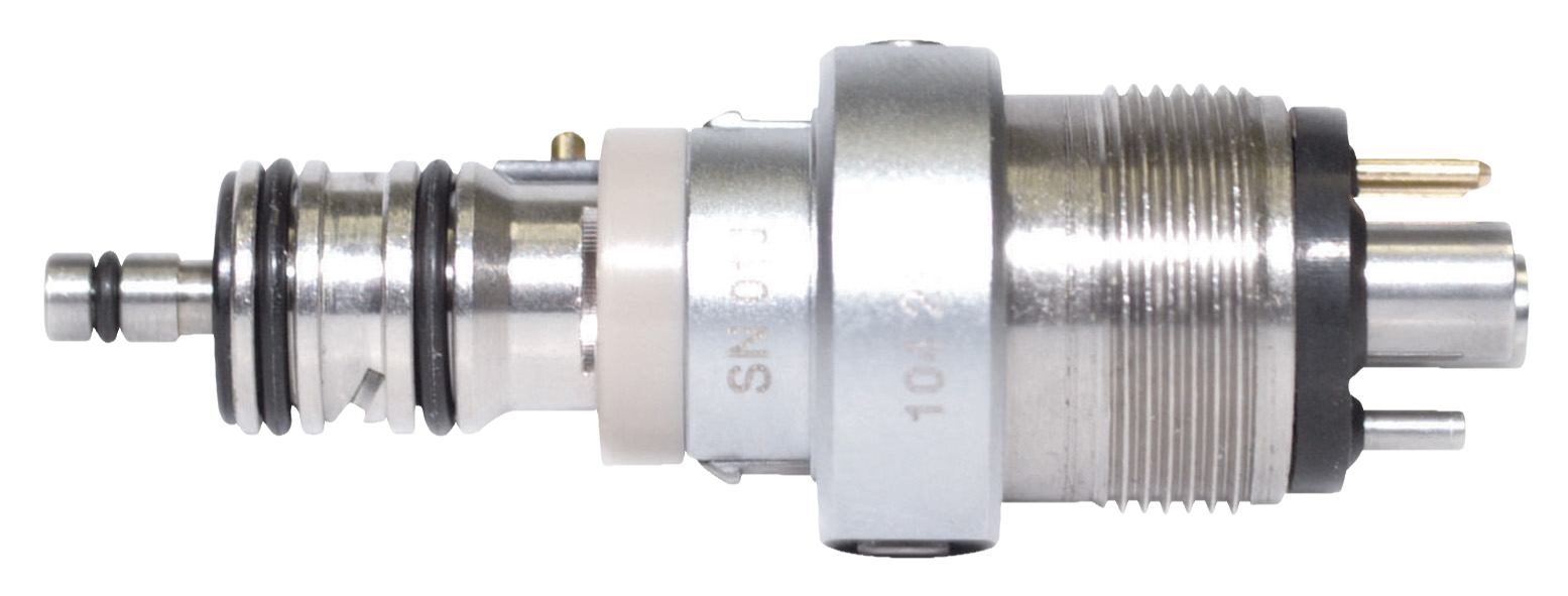 Bien Air Unifix Coupling Fibre-Optic 4-Hole 761136 - Henry Schein - UK