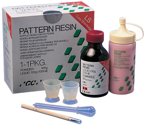 GC Europe Pattern Resin GC Kit 900602 - Henry Schein - UK