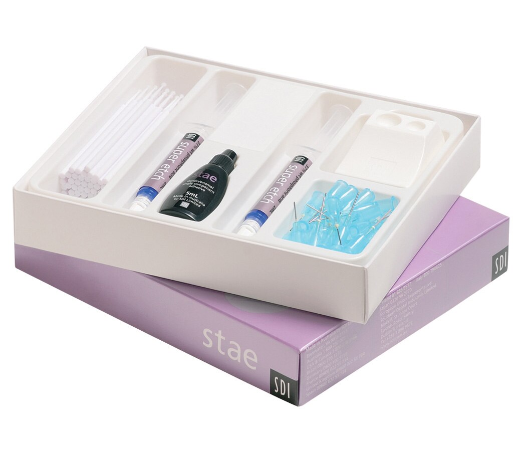Stae Dentine/Enamel Adhesive Intro Kit