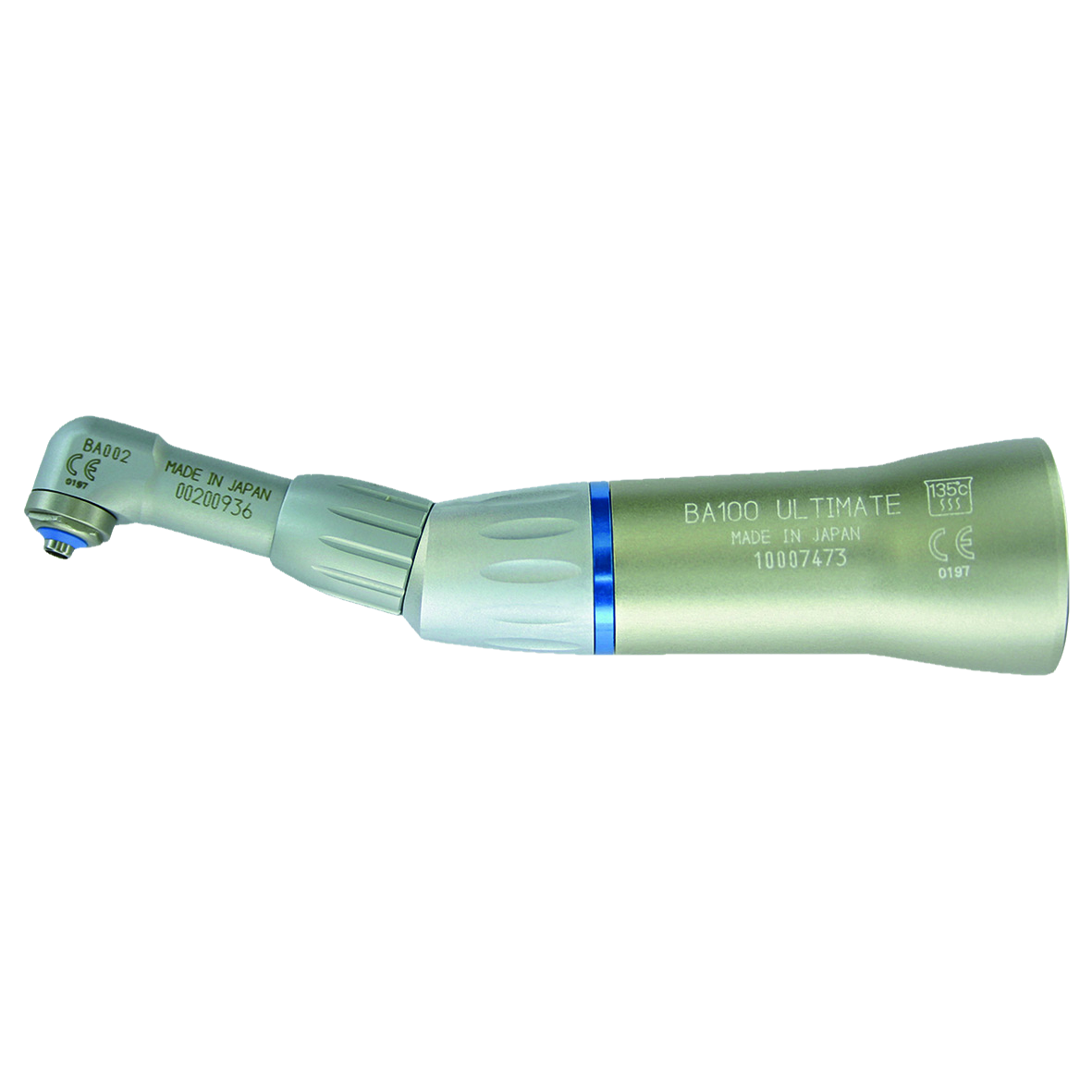 BA International BA Handpiece Prophy Contra-Angle 1:1 BA102 759787 ...