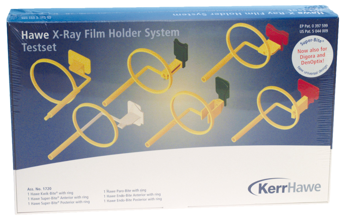 Kerr Hawe X-Ray Test Set 592080 - Henry Schein - UK