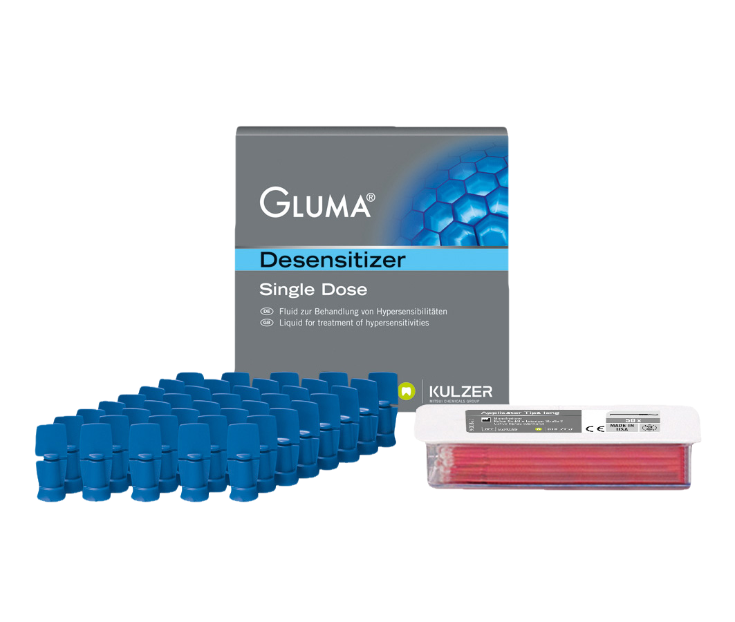 Kulzer Gluma Desensitizer Single Dose 0.075ml 40pk 204719 - Henry ...