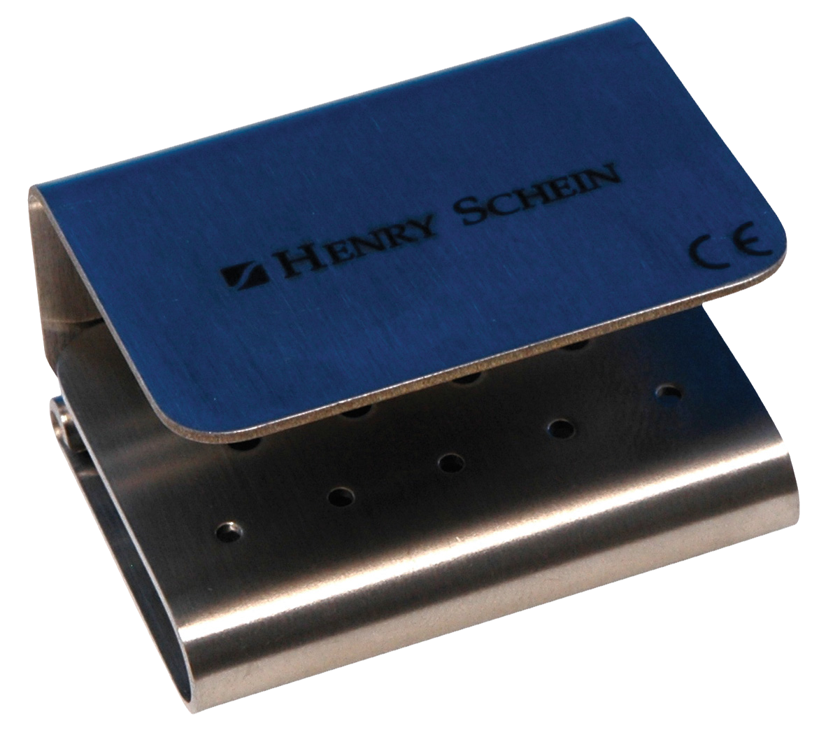 Henry Schein HS Bur Clip 14 Hole 10 FG 4 RA 500467 - Henry Schein - UK