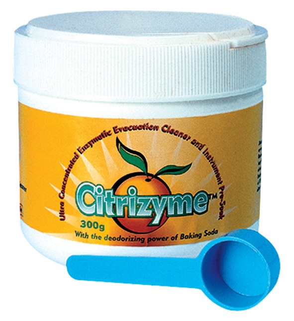 Pascal Company Citrizyme Aspirator Cleaner 300g 143553 - Henry Schein - UK