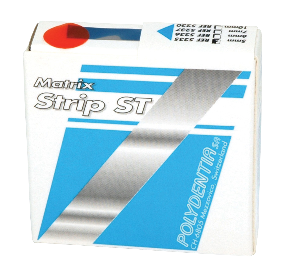 F E Cardozo Ultra Thin Matrix Bands 5mm Narrow 3m 216025 - Henry Schein - UK