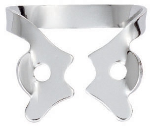 Coltene Hygenic Rubber Dam Clamp Winged No.2 218139 - Henry Schein - UK